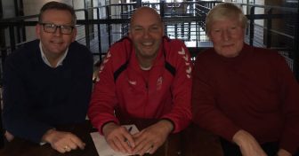 charles loots Archieven - Het Amsterdamsche Voetbal