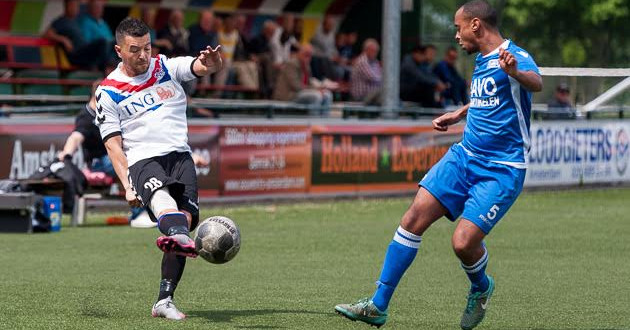 Adil Jamal (OSV) tegenover oude club DCG: "Voel geen extra druk" - Het ...