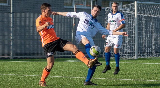 Stroo man of the match bij seizoensstart TOP Oss - Het Amsterdamsche ...
