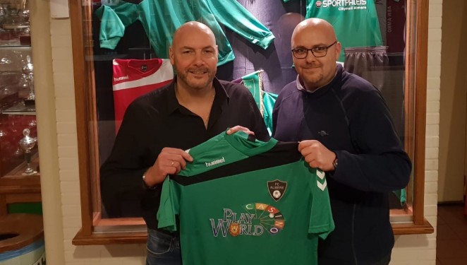 FC Almere stelt Charles Loots (Geinoord) aan als nieuwe trainer - Het ...