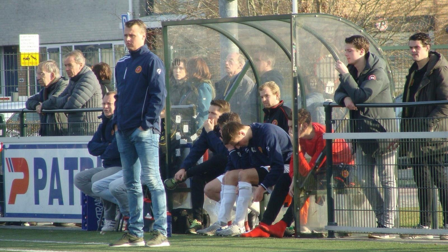 Sporting Martinus en Tom Verhoek na vijf seizoenen uit elkaar - Het ...
