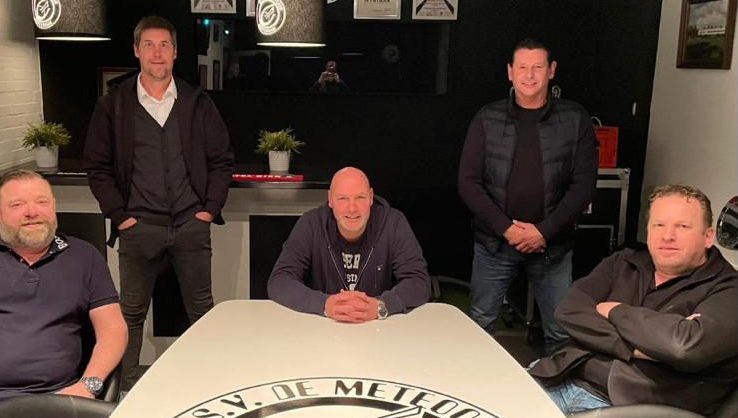 De Meteoor verrast met nieuwe hoofdtrainer Charles Loots - Het ...