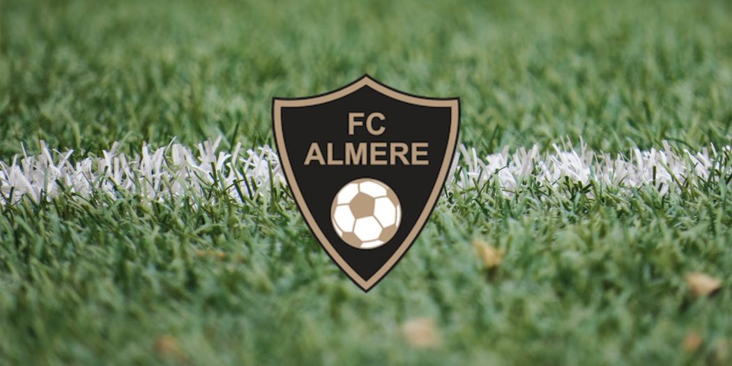 Ook inhaalduel levert FC Almere geen punten op - Het Amsterdamsche Voetbal