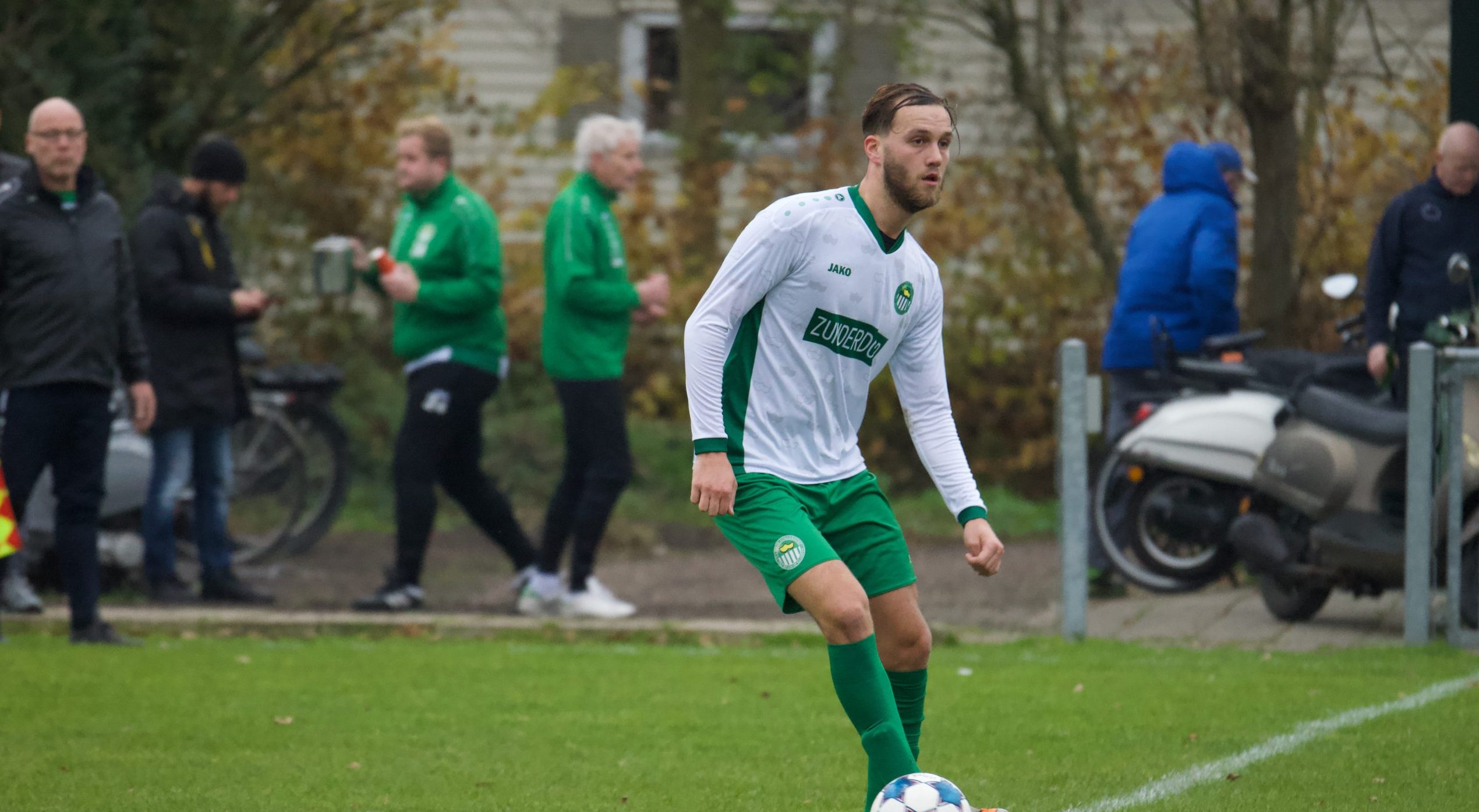 HBOK ziet Allon Koene naar FC Lisse vertrekken - Het Amsterdamsche Voetbal