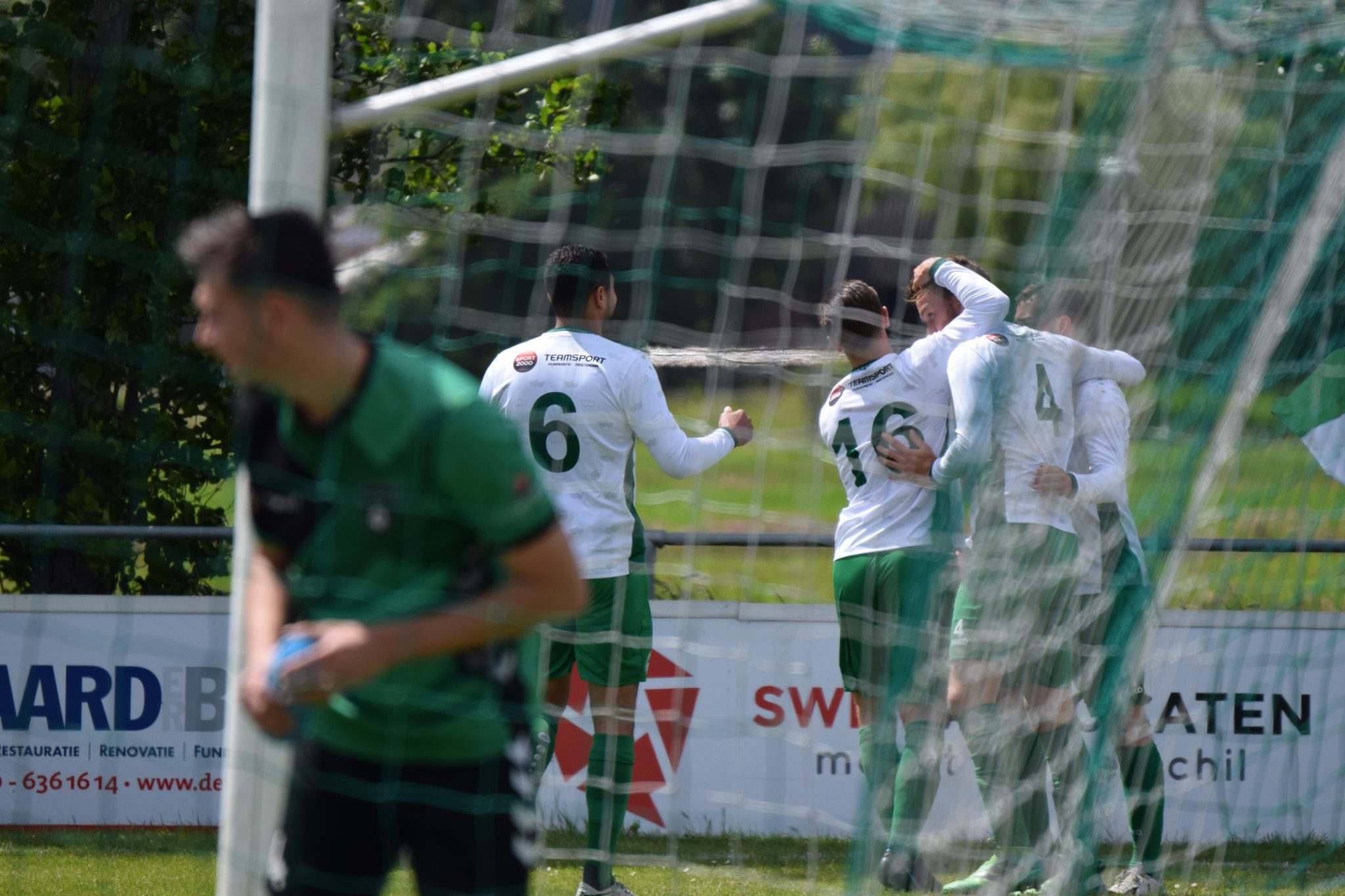 FOTOVERSLAG: Kampioenschap HBOK - Het Amsterdamsche Voetbal