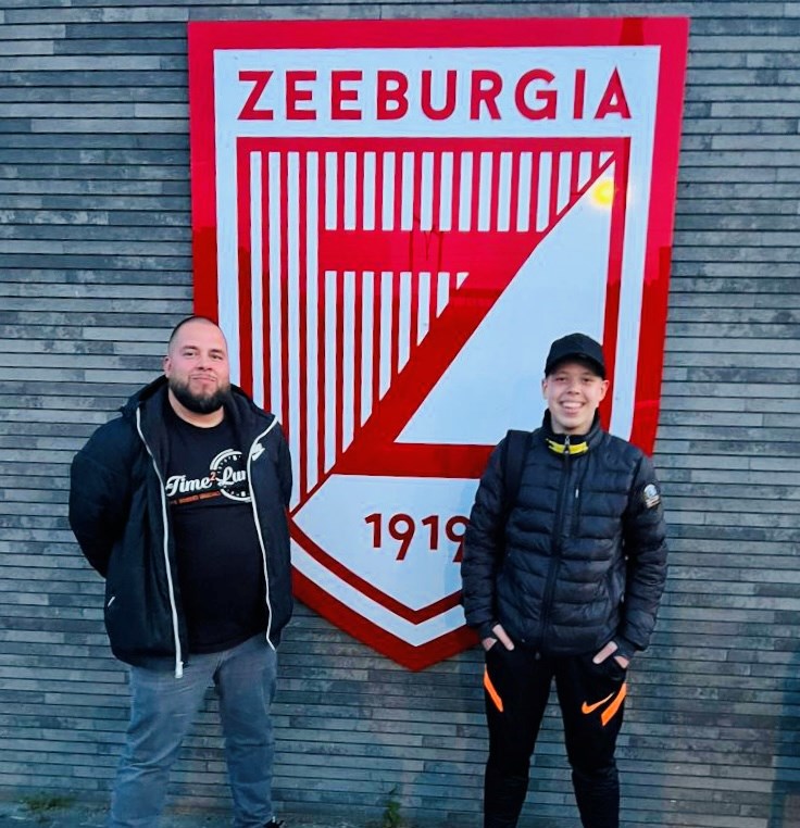 Tareq Abed El Magied nieuwe trainer Zeeburgia - Het Amsterdamsche Voetbal
