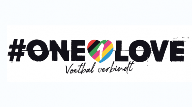 KNVB breidt OneLove campagne dit weekend uit naar amateurclubs - Het ...