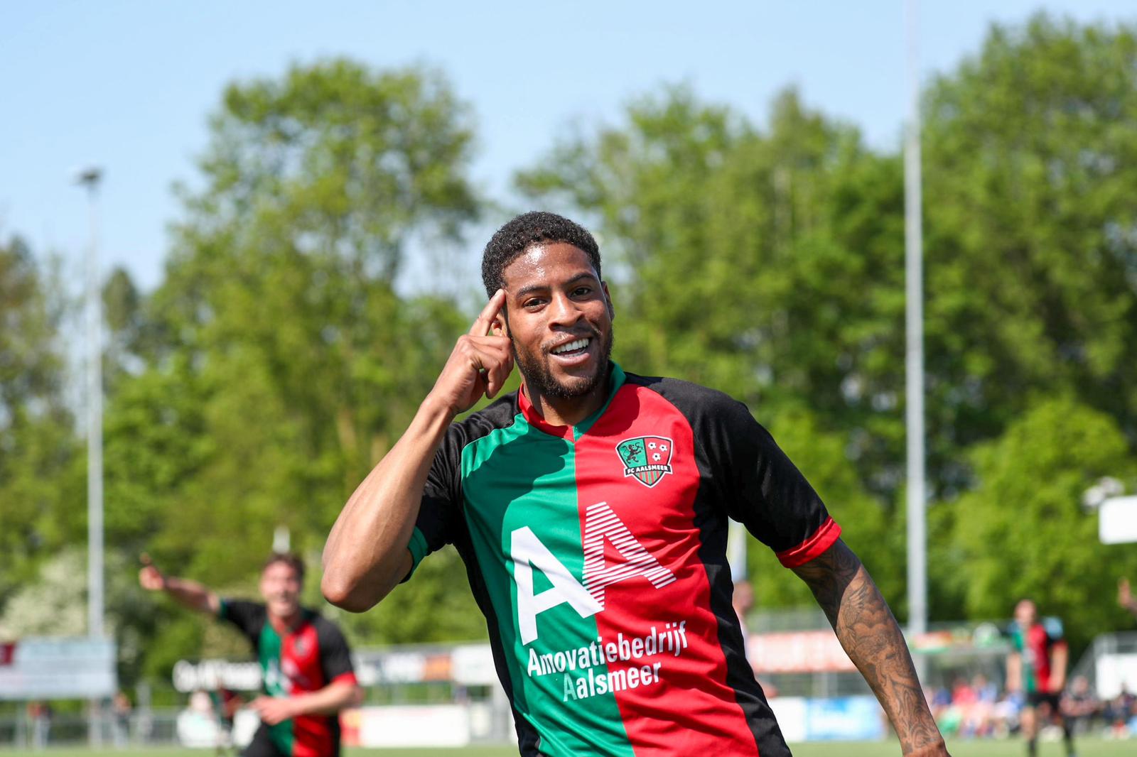 FC Aalsmeer is bijna kampioen, maar nog niet helemaal - Het ...