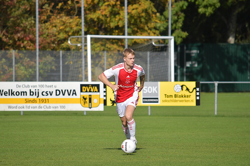 Flemming verlaat Ajax en gaat op zoek naar nieuwe uitdaging - Het ...