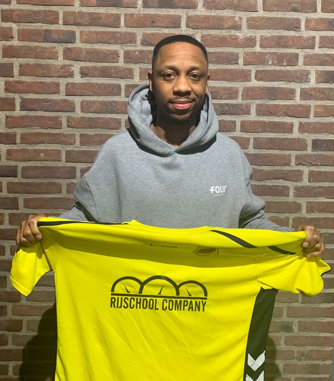 TABA hengelt oud-prof Leandro Resida binnen - Het Amsterdamsche Voetbal