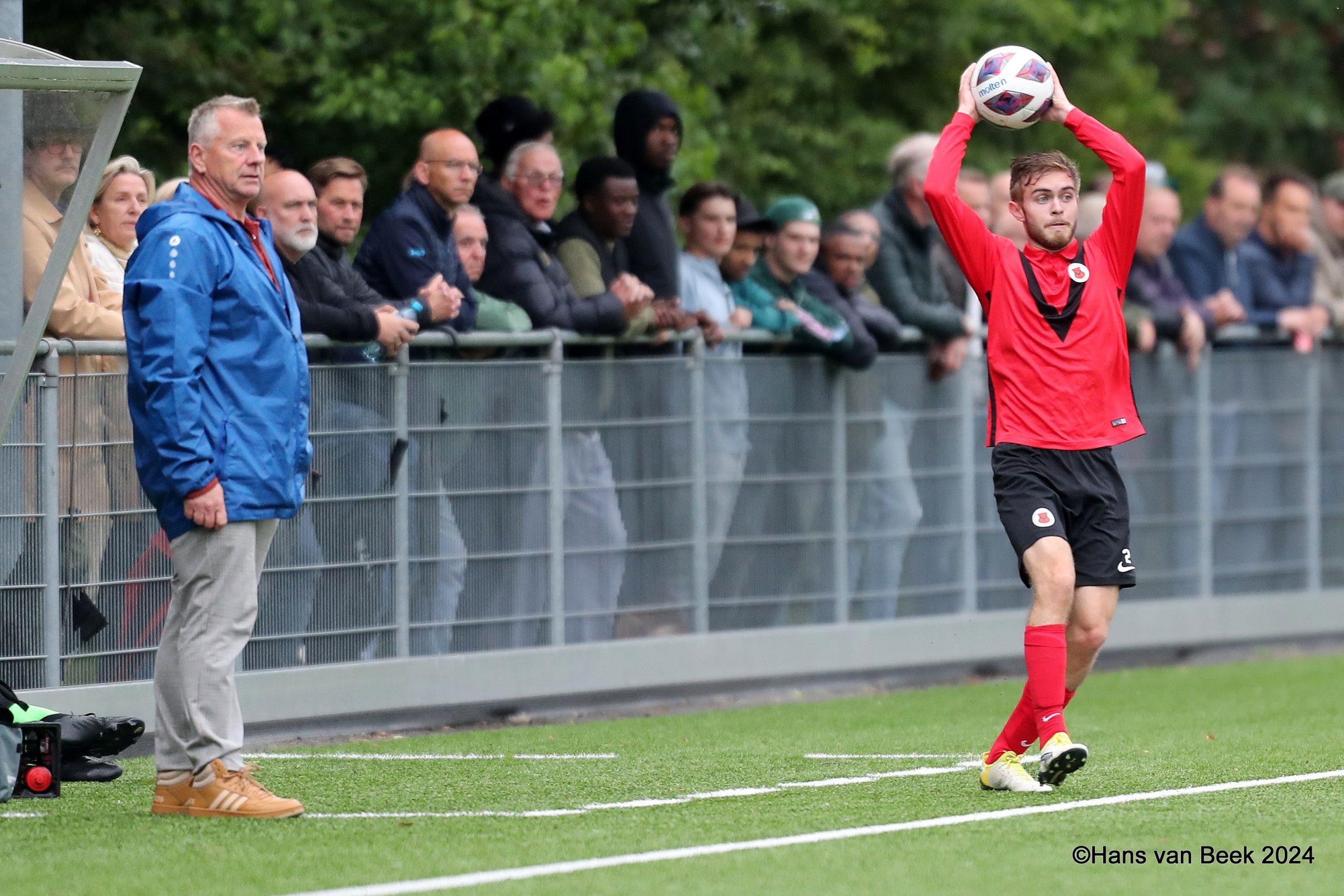 AFC begint tegen VVS'46 met een nederlaag - Het Amsterdamsche Voetbal