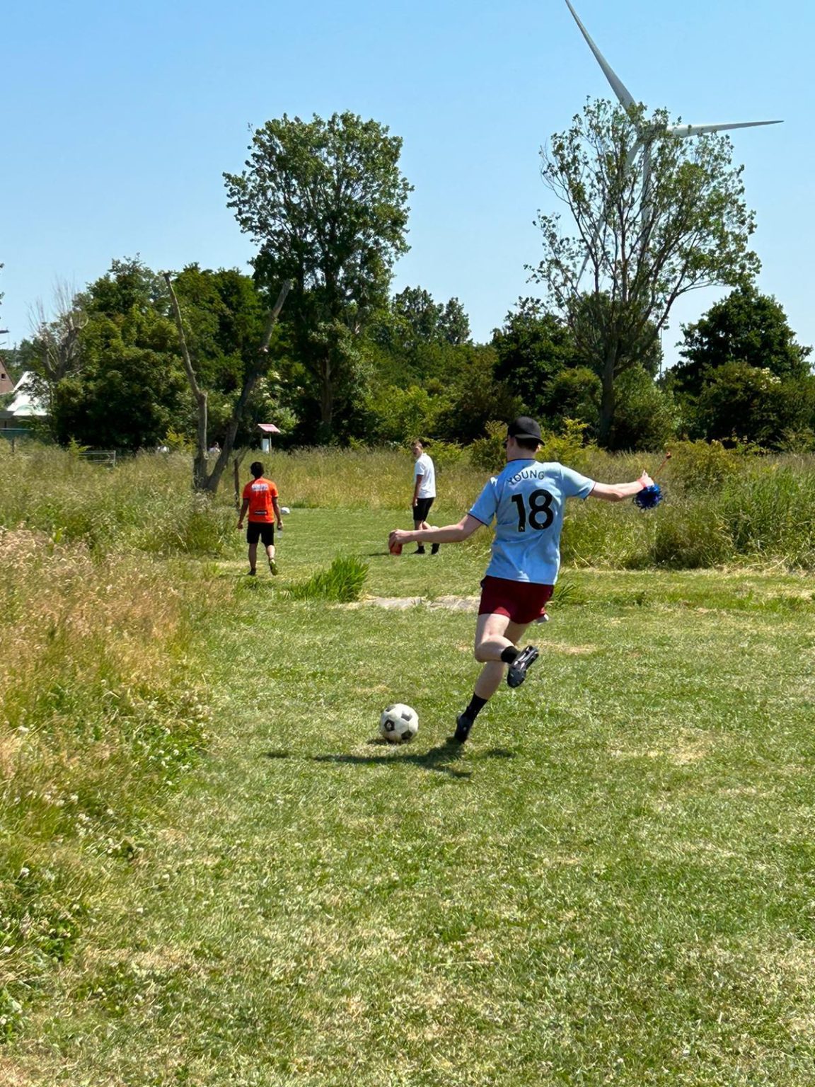 "Ervaar de Ultieme Voetbalbeleving bij FOOTgolf Nederland!" - Het ...
