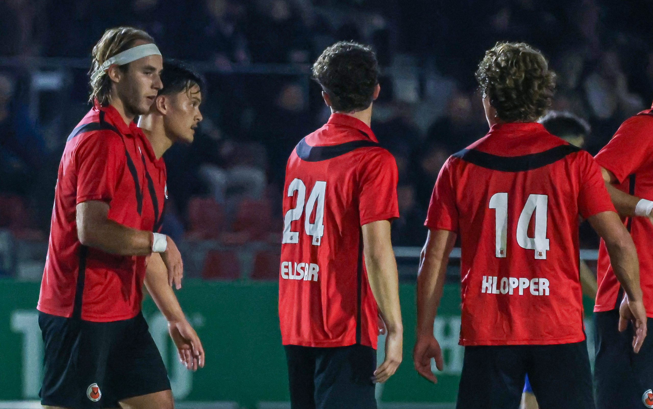 KNVB-Beker | AFC op donderdag 30 oktober naar Eemdijk - Het ...
