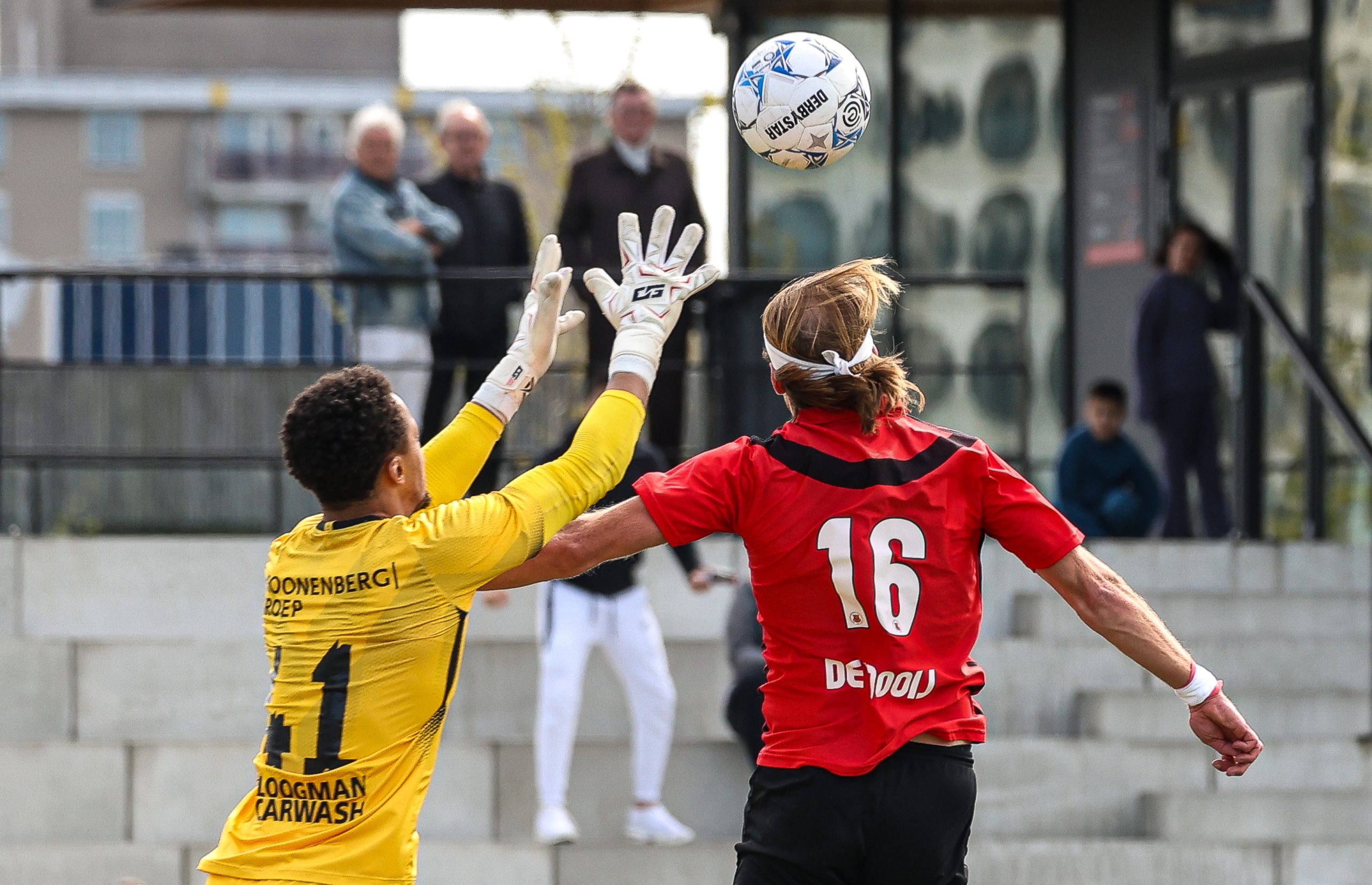 AFC onderuit bij Jong Almere City FC - Het Amsterdamsche Voetbal