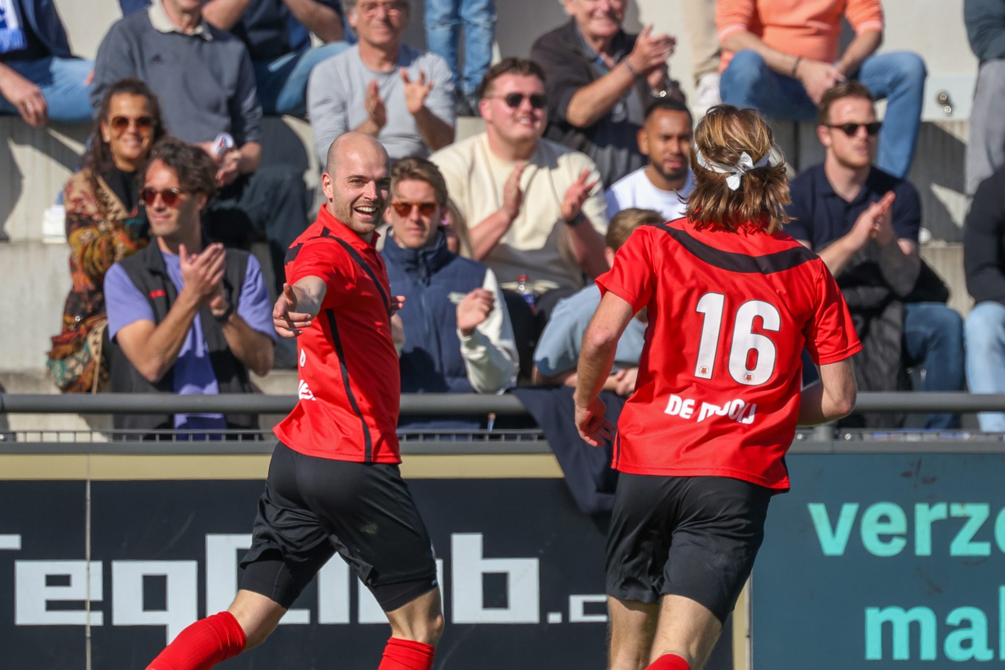 Mooie middag voor AFC na zege op koploper Quick Boys - Het ...