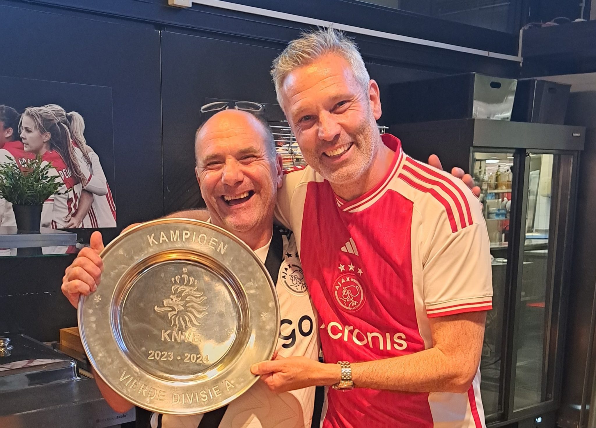 TERUGBLIK | Marcel Wagenmakers in gesprek met Sander Middelbeek over de ...