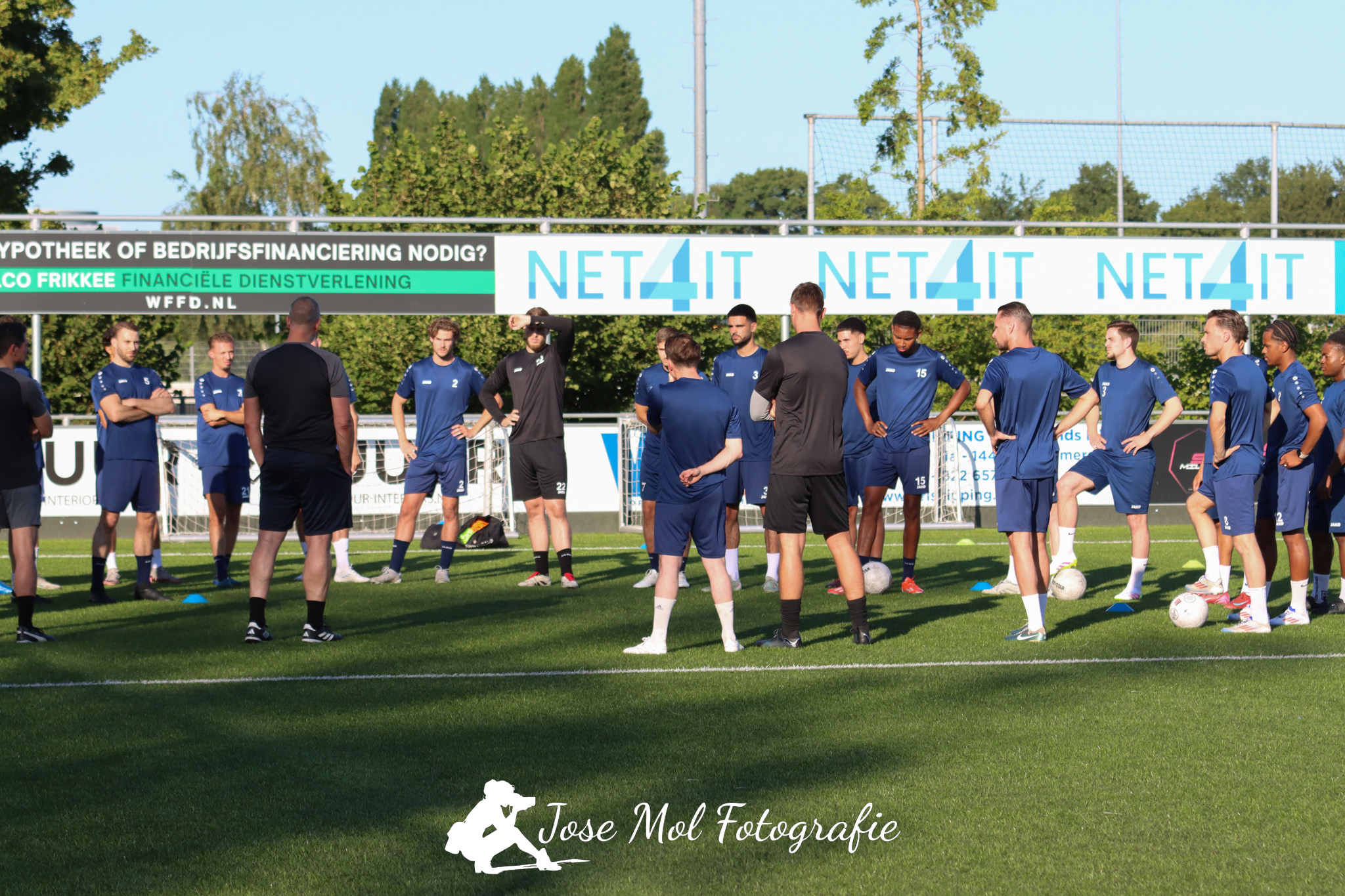 OEFENPROGRAMMA & SELECTIE | Purmersteijn ontmoet FC Volendam - Het ...