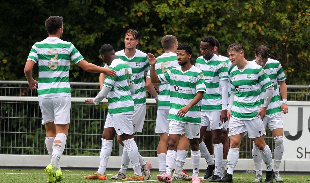 Amstelveen pakt cruciale overwinning op SCPB '22 in strijd tegen ...