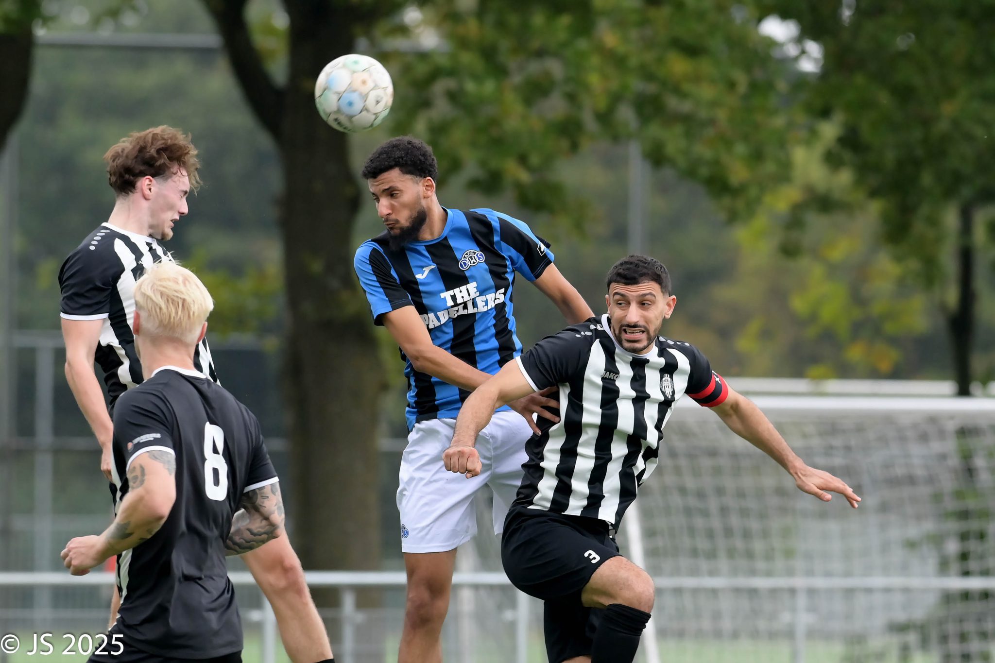 SDZ – DWS eindigt in 0-0: beide ploegen tevreden met een punt - Het ...