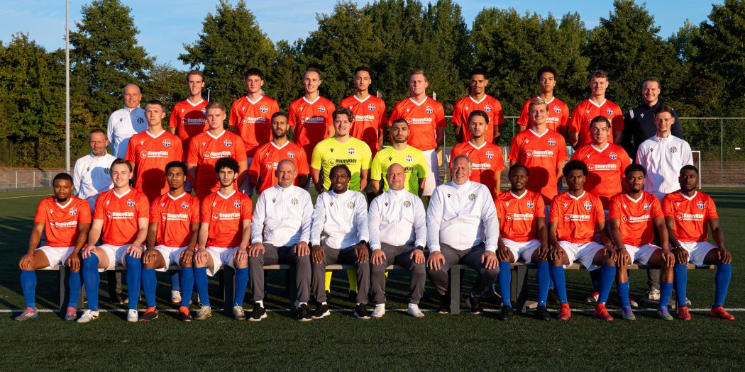 VIERDE DIVISIE | Winnend s.v. Hoofddorp sluit aan bij de subtop - Het ...