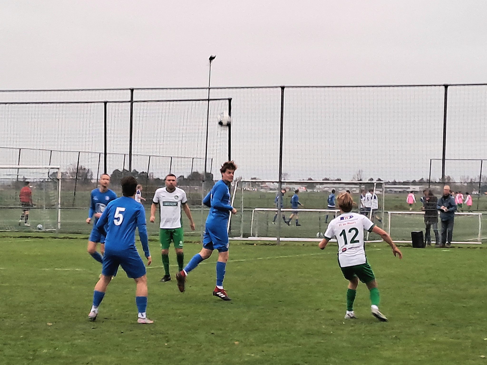 HBOK verliest na vertrek hoofdtrainer Charles Loots met opgeheven hoofd ...