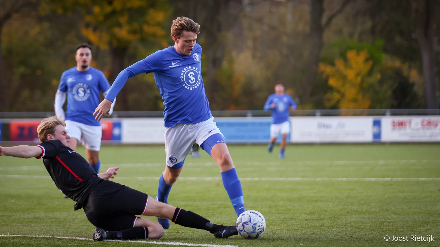WV-HEDW (zo.) pakt zakelijke zege op Sporting Krommenie - Het ...