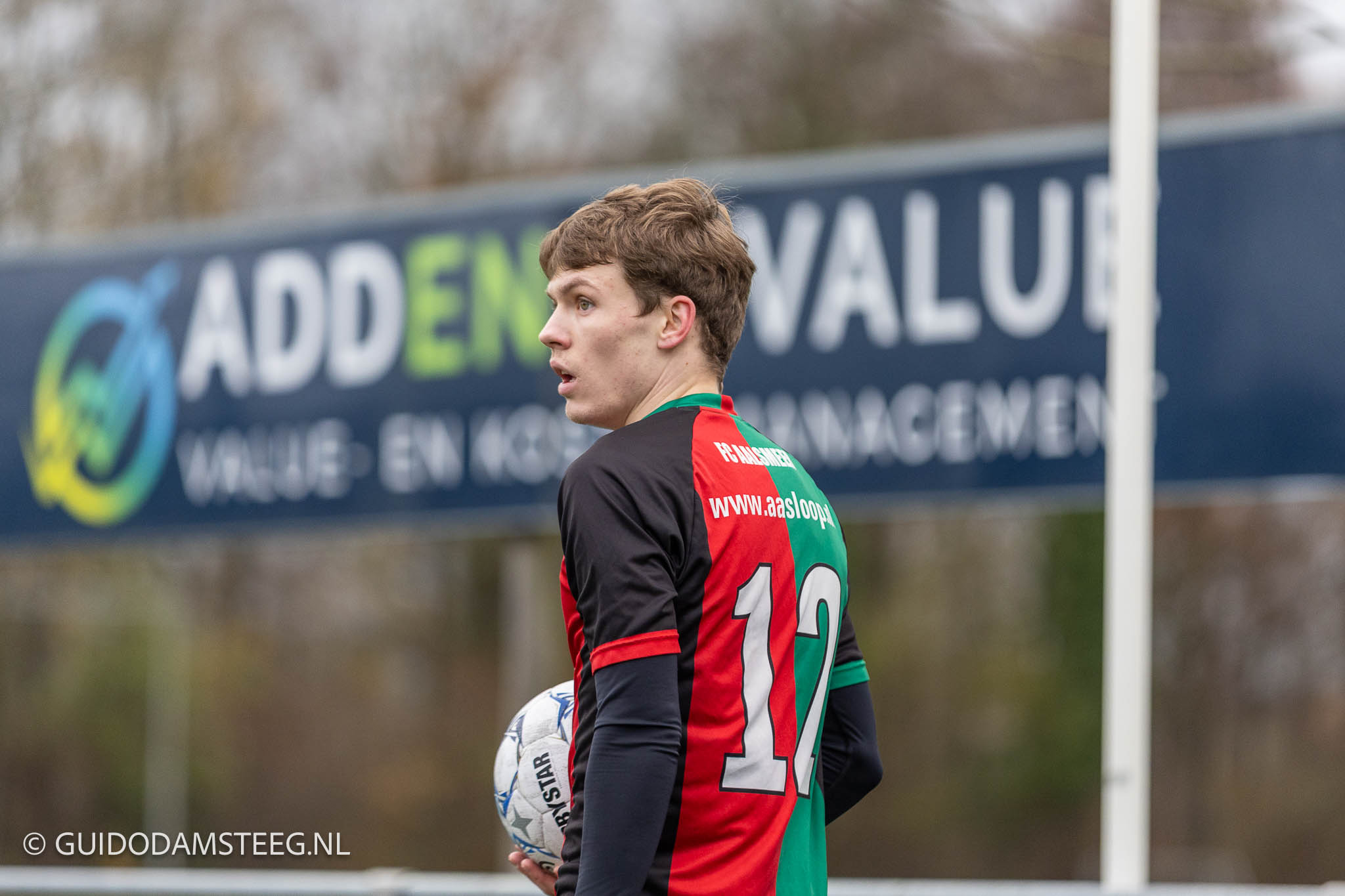 FC Aalsmeer geeft Hoofddorp na rust een pak slaag - Het Amsterdamsche ...