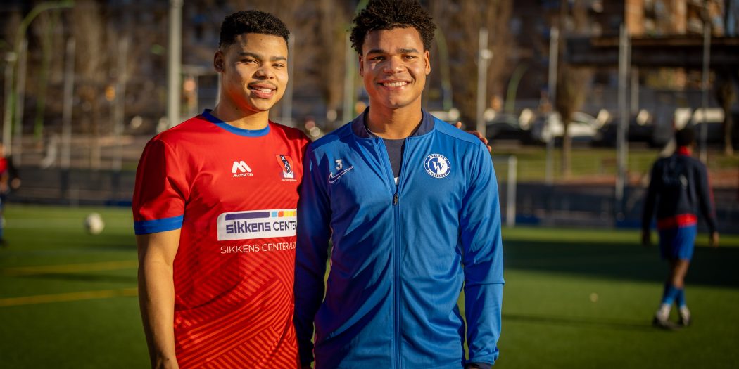 TRANSFERMARKT | Yamiro en Sureyo Macrander versterken selectie van FC ...