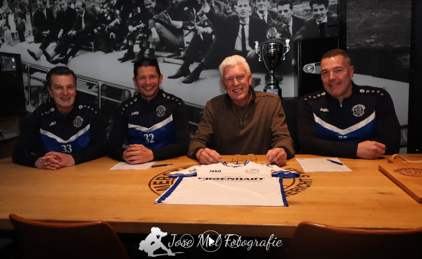 Contractverlenging Smit en Persijn onderstreept sportieve ...