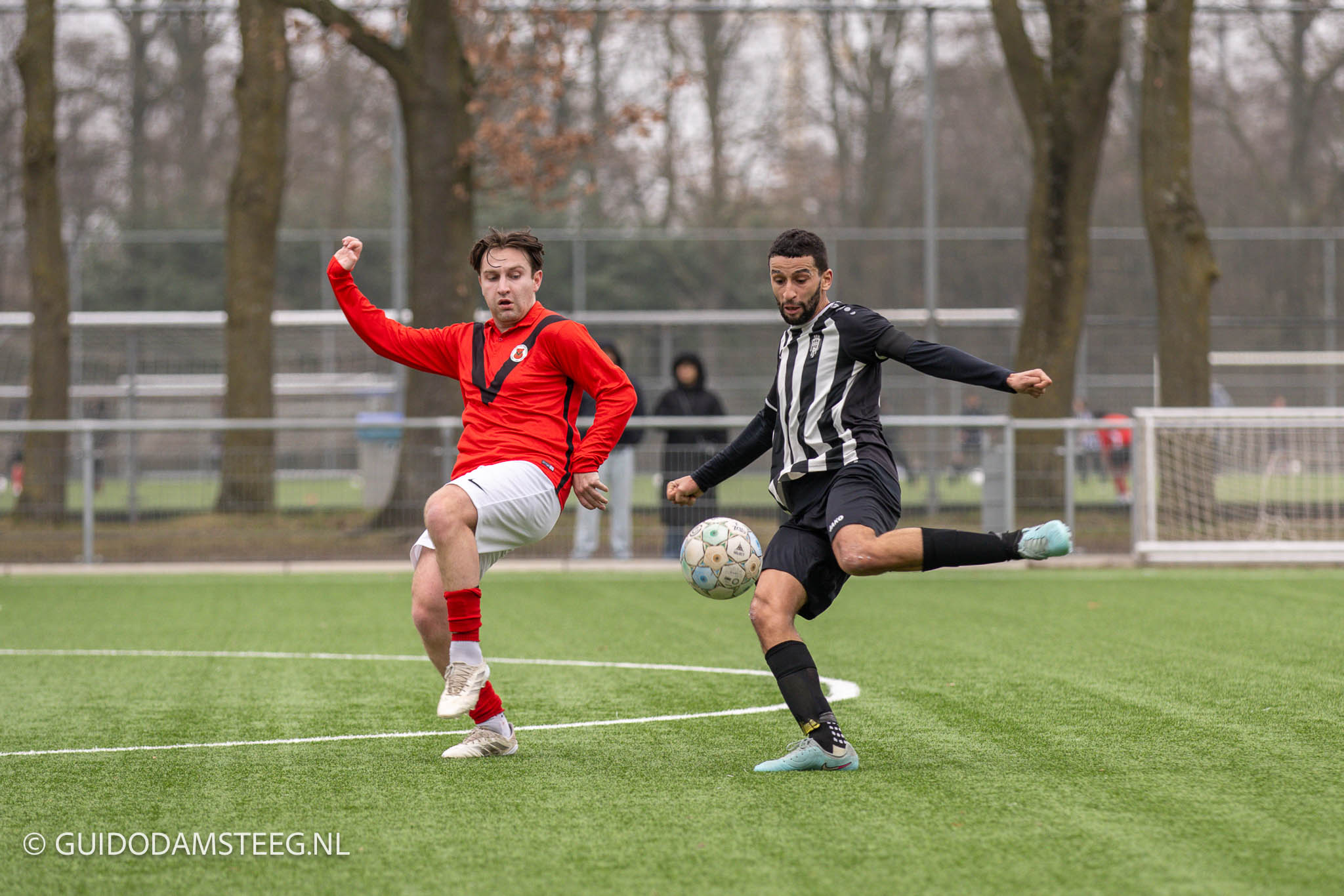 SDZ wint moeizaam van AFC: “Soms speel je slecht en trek je hem tóch ...