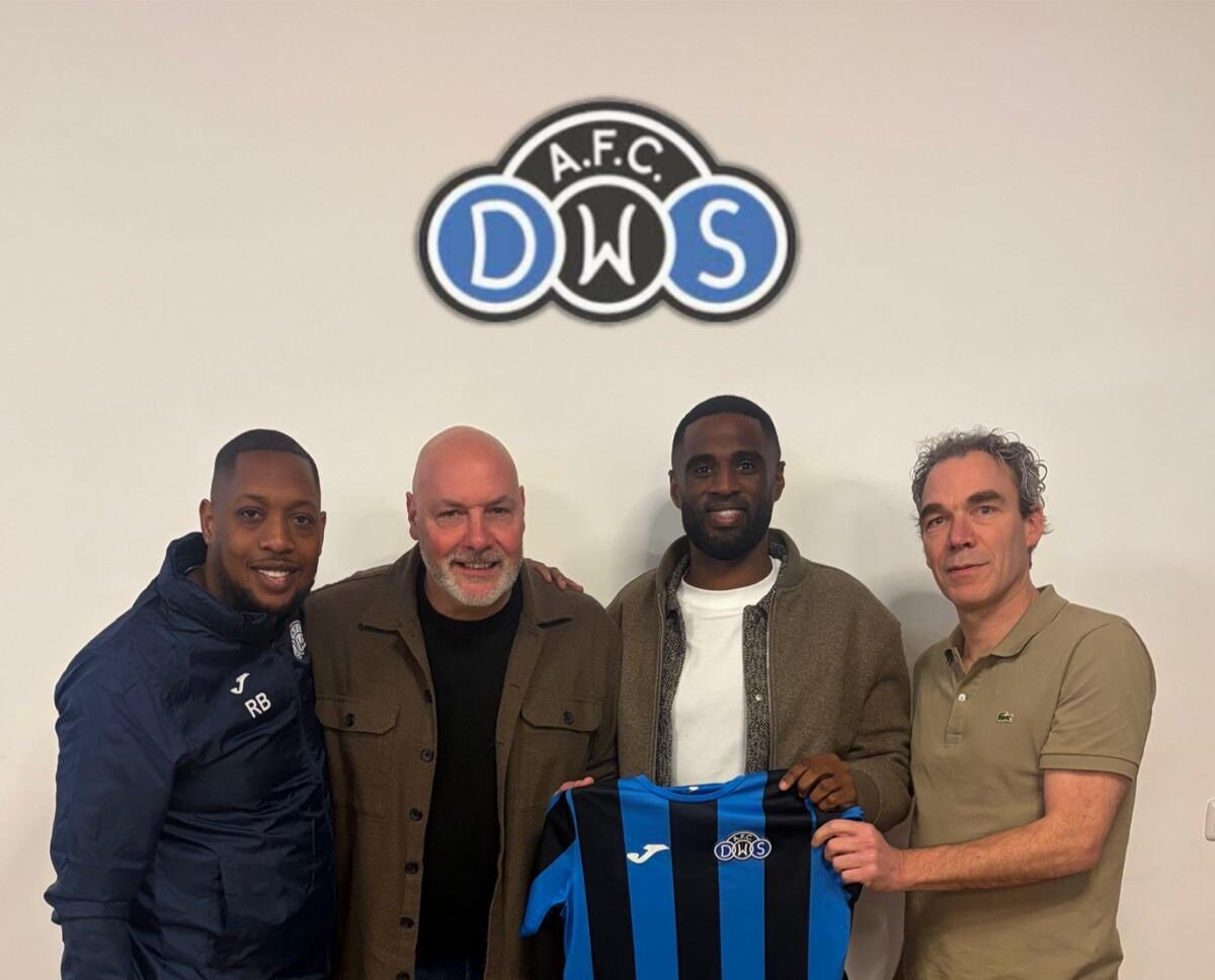 TRAINERSCARROUSEL | Charles Loots nieuwe hoofdtrainer DWS - Het ...