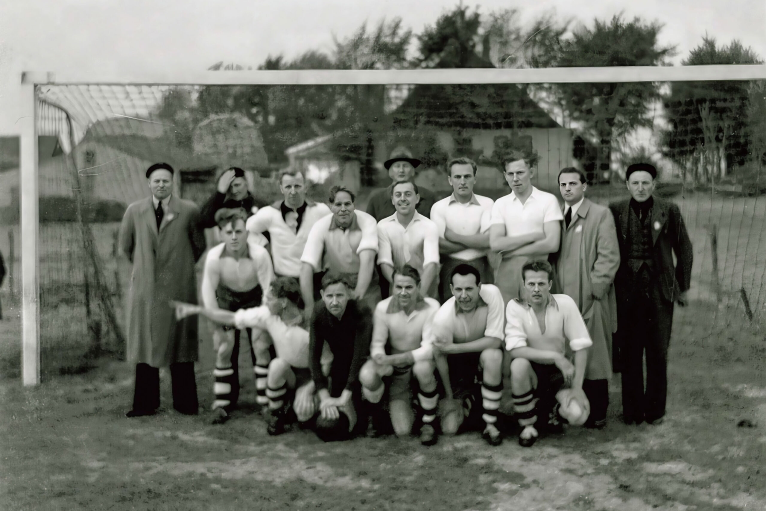 JARIG | Voetbalvereniging HBOK viert 75-jarig jubileum met feestweek in ...