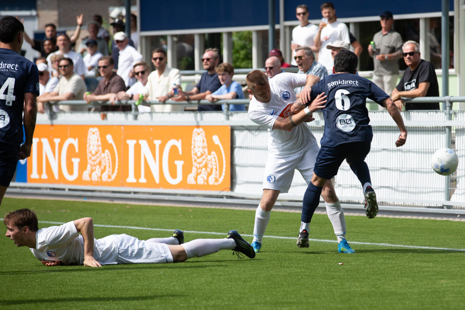 WV-HEDW bereikt finale play-offs na (overtuigende) zege op DTS Ede ...