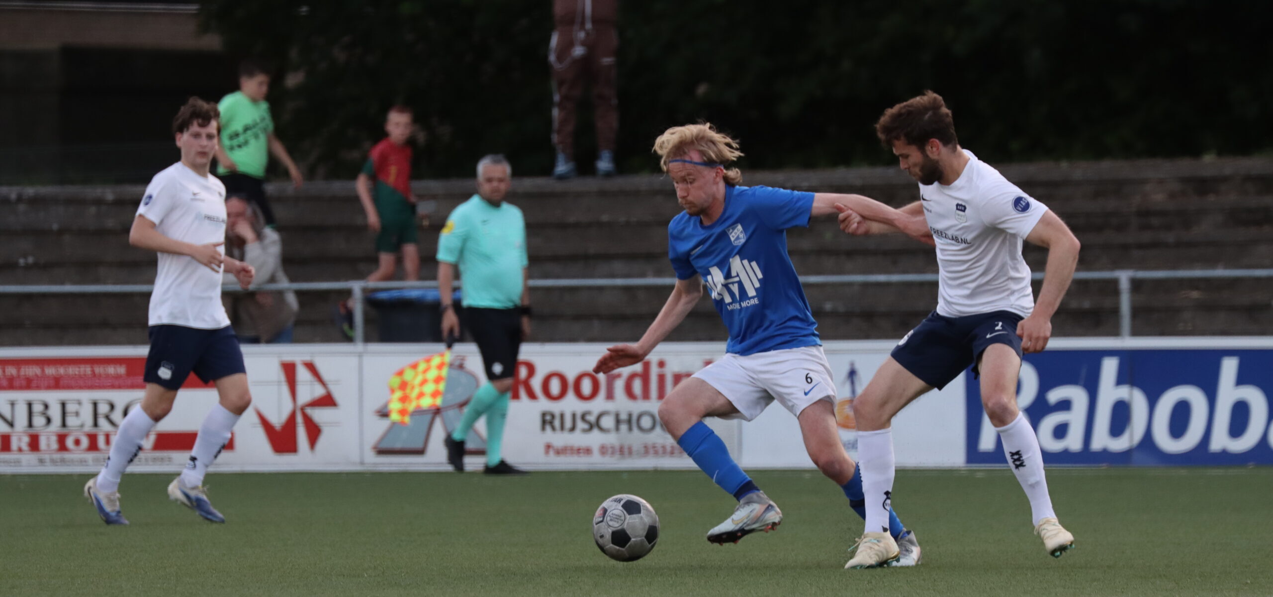 NACOMPETITIE | Swift op rand van degradatie na harde tik in Putten ...