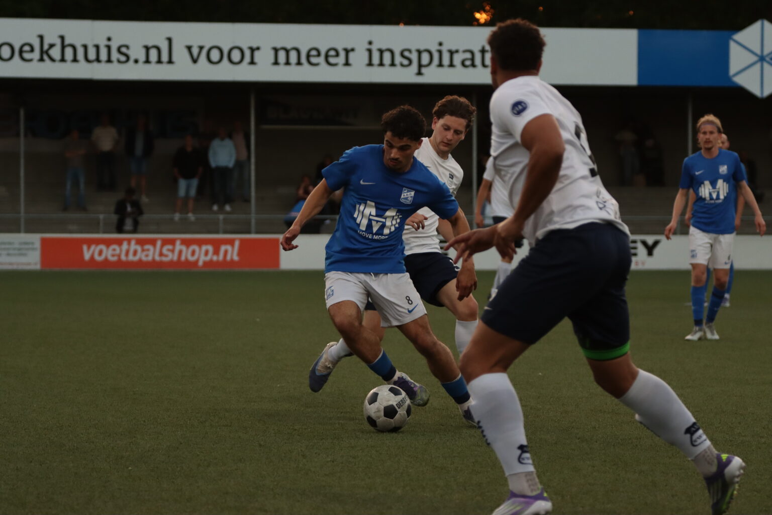 NACOMPETITIE | Swift op rand van degradatie na harde tik in Putten ...