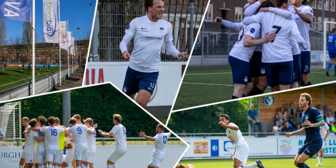 VOORBESCHOUWING | Amsterdamse derby met grote hoofdletters: avv Swift ...